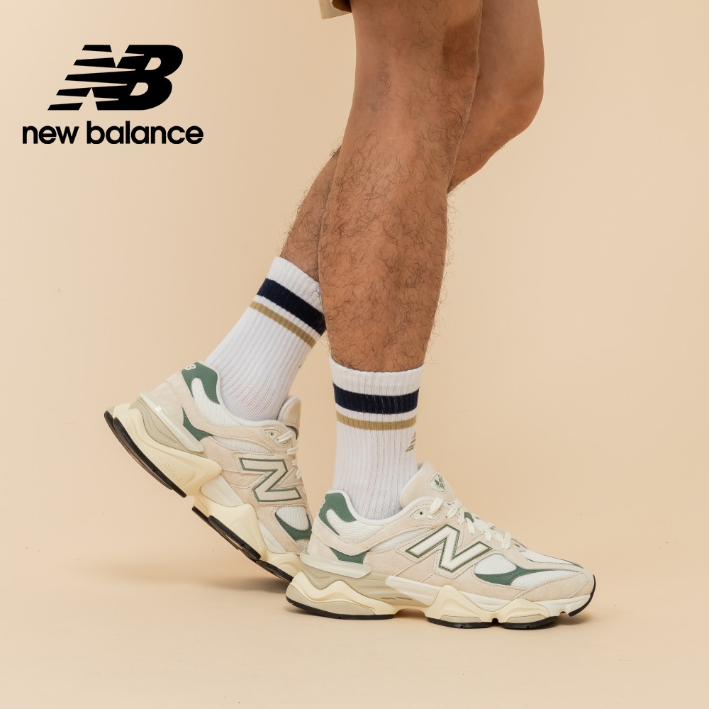 【New Balance】復古鞋_中性_灰綠色_U9060EEI-D楦 | 休閒鞋 | Yahoo奇摩購物中心