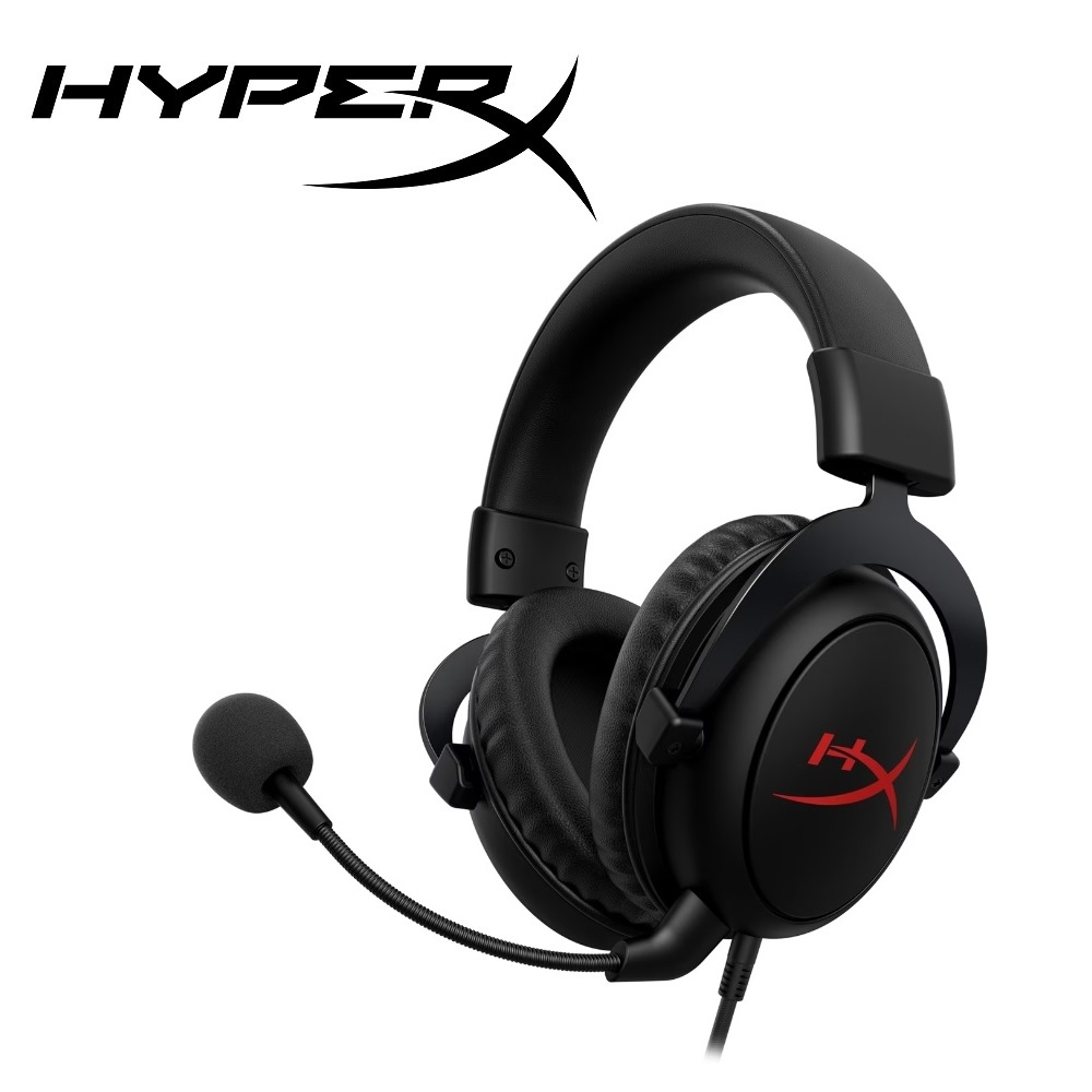 【HyperX】Cloud Core DTS 電競耳機(4P4F2AA) | 其他品牌 | Yahoo奇摩購物中心