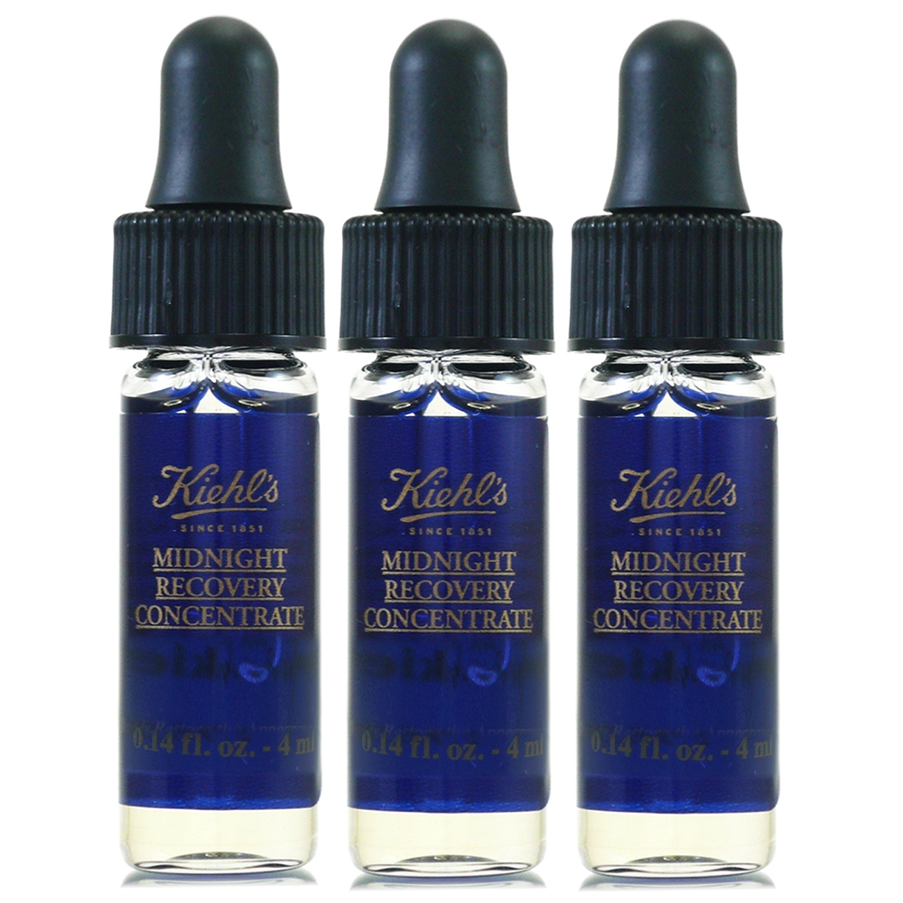 *KIEHLS契爾氏 植萃藍鑽修護激萃4ml*3-效期2024/11 | Kiehl's 契爾氏 | Yahoo奇摩購物中心