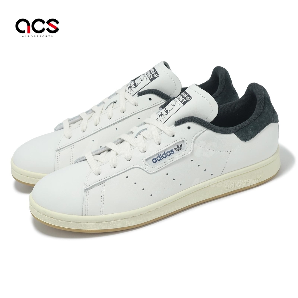 adidas 休閒鞋 Stan Smith 男鞋 女鞋 白 灰 膠底 小白鞋 史密斯 愛迪達 ID1353 | 休閒鞋 | Yahoo奇摩購物中心