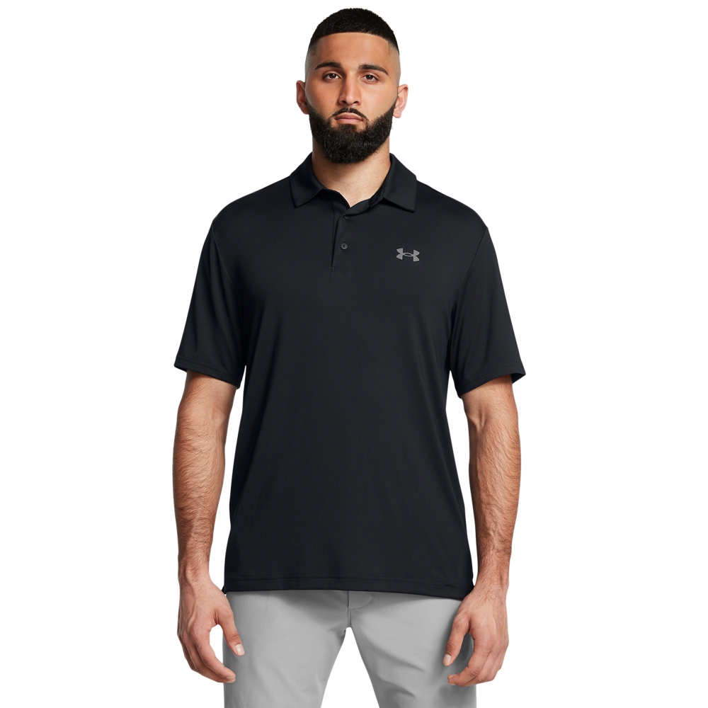 【UNDER ARMOUR】UA 男 Playoff 3.0短POLO_1378673-003 | UNDER ARMOUR | Yahoo奇摩購物中心