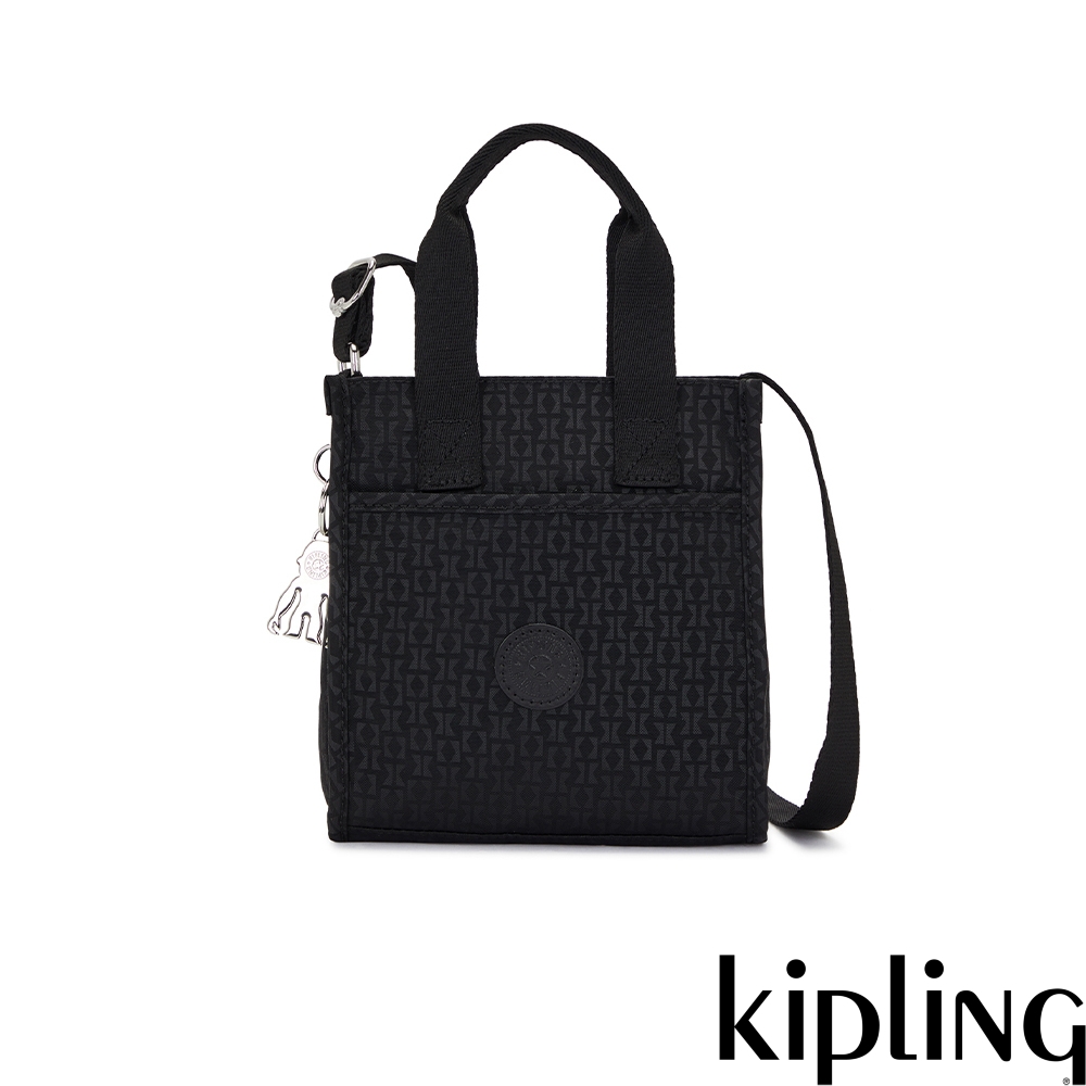 Kipling K字幾何壓紋手提斜背托特包-INARA S | 斜/肩背包 | Yahoo奇摩購物中心