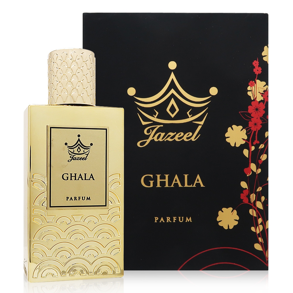 Jazeel Ghala 綻愛淡香精 EDP 100ml (平行輸入) | 其他品牌 | Yahoo奇摩購物中心