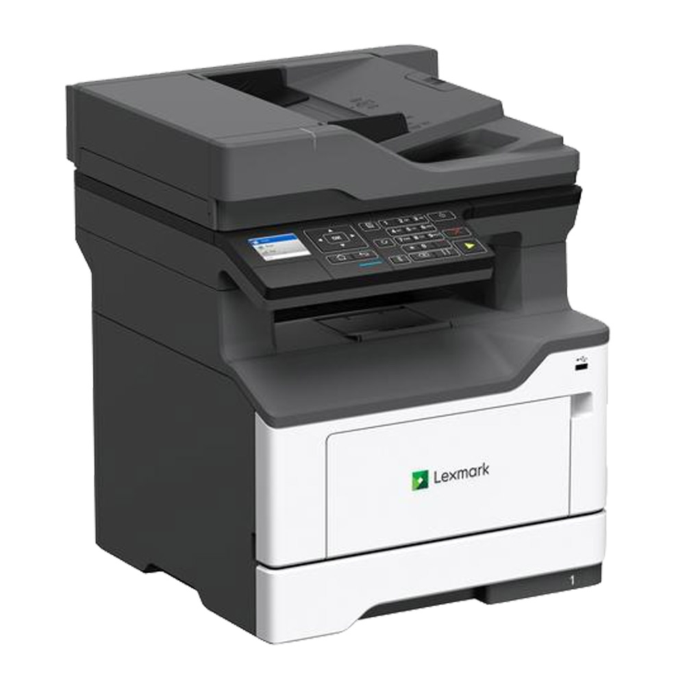 LEXMARK MX321adn 黑白雷射多功能複合機 | 黑白雷射印表機 | Yahoo奇摩購物中心