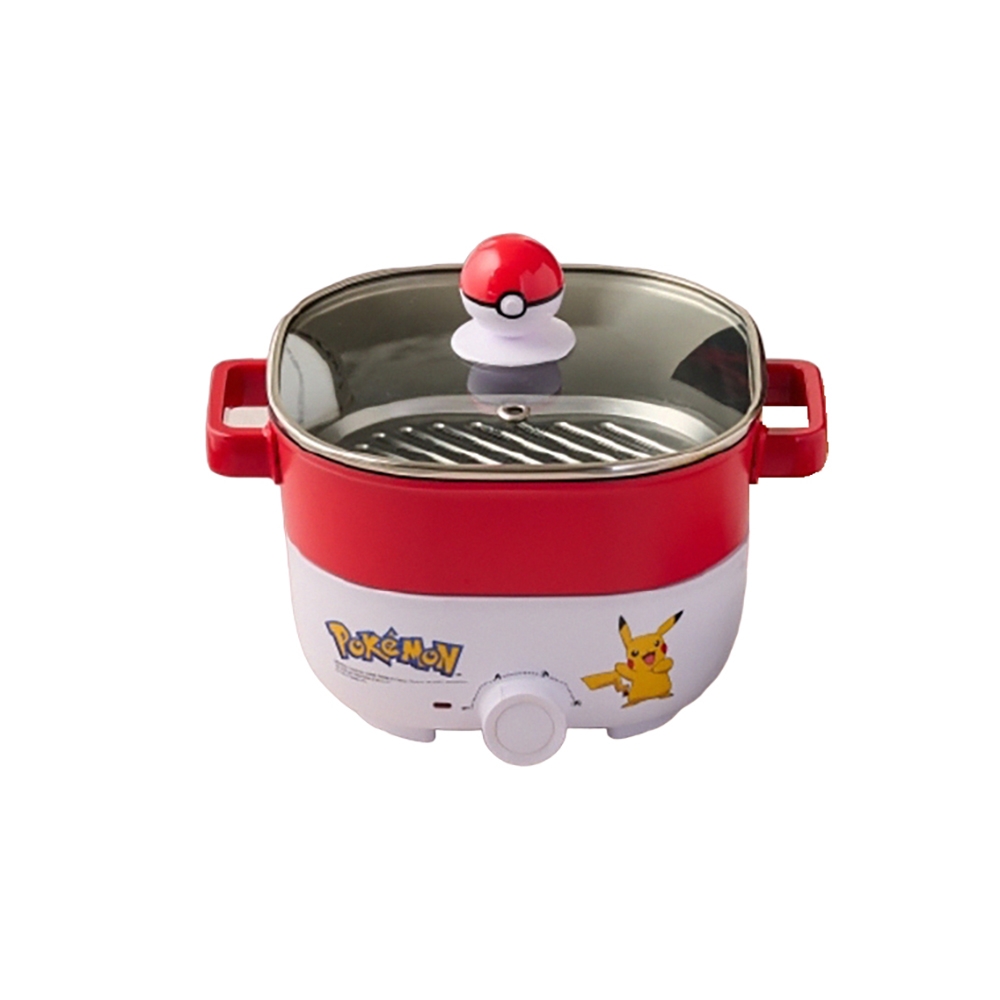 寶可夢正版授權多功能料理鍋 | 電火鍋 | Yahoo奇摩購物中心