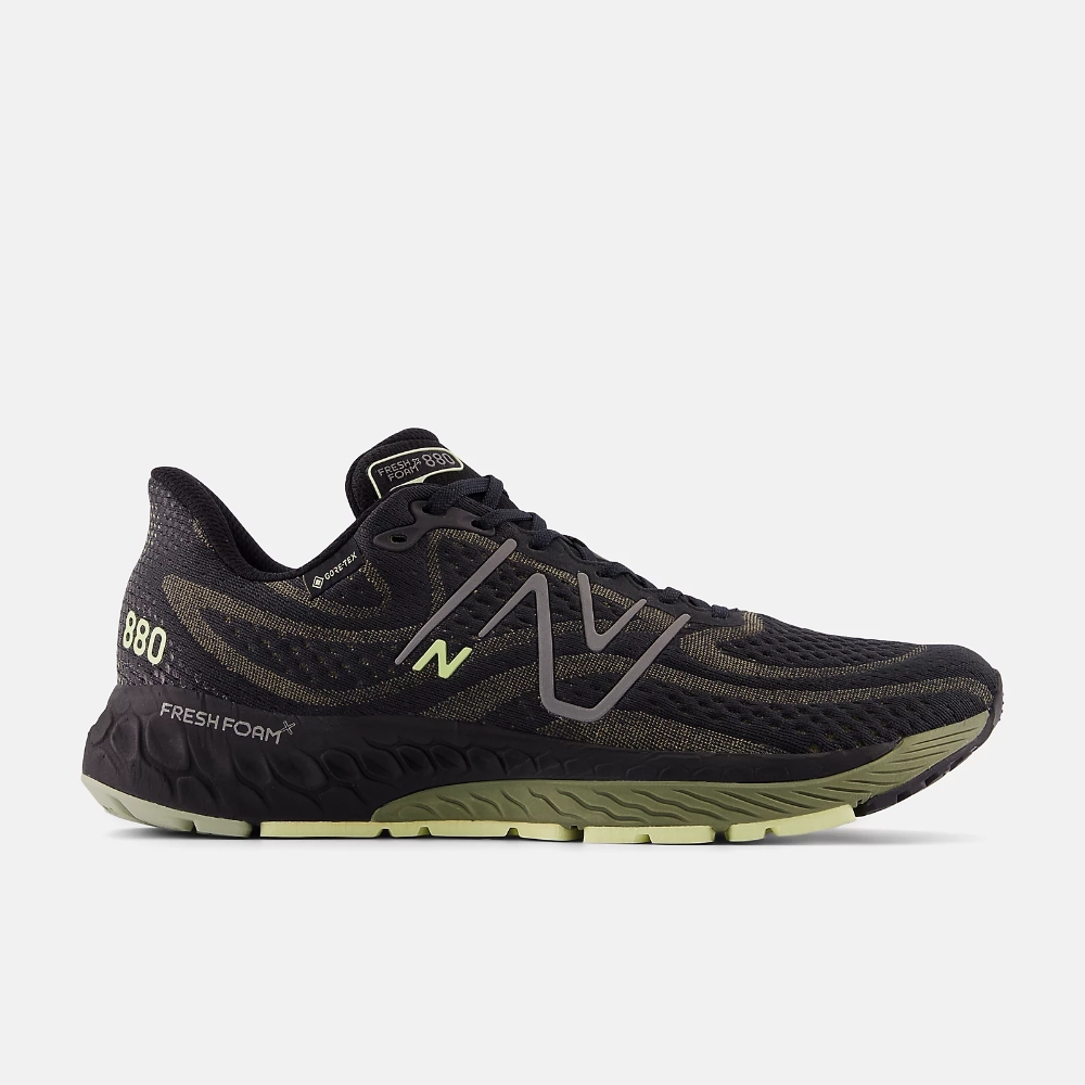 【NEW BALANCE】NB 880 運動鞋 慢跑鞋 黑 男鞋 2E楦-M880GL13 | 慢跑鞋 | Yahoo奇摩購物中心