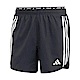 Adidas OTR E 3S Short IQ3814 男 短褲 運動 訓練 慢跑 路跑 反光 吸濕排汗 中腰 黑 | adidas ...