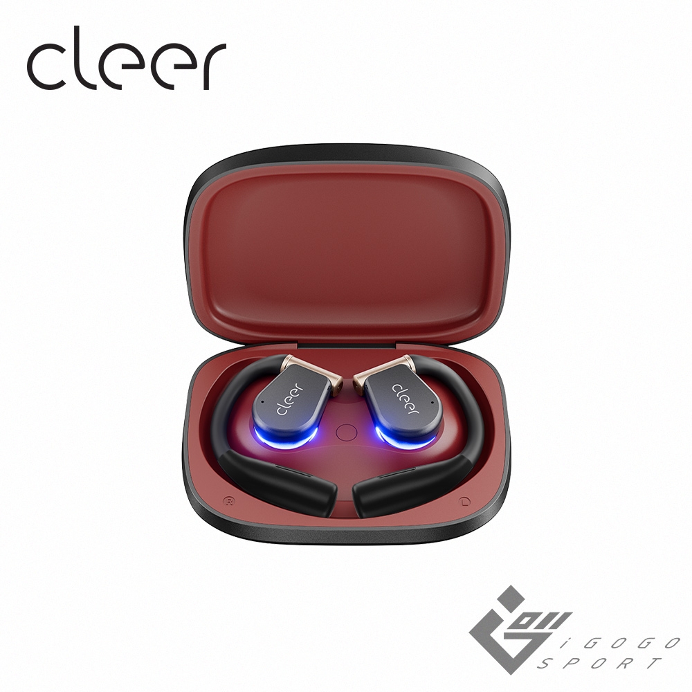 Cleer ARC 3 開放式AI真無線藍牙耳機(運動版Pro) | Cleer | Yahoo奇摩購物中心