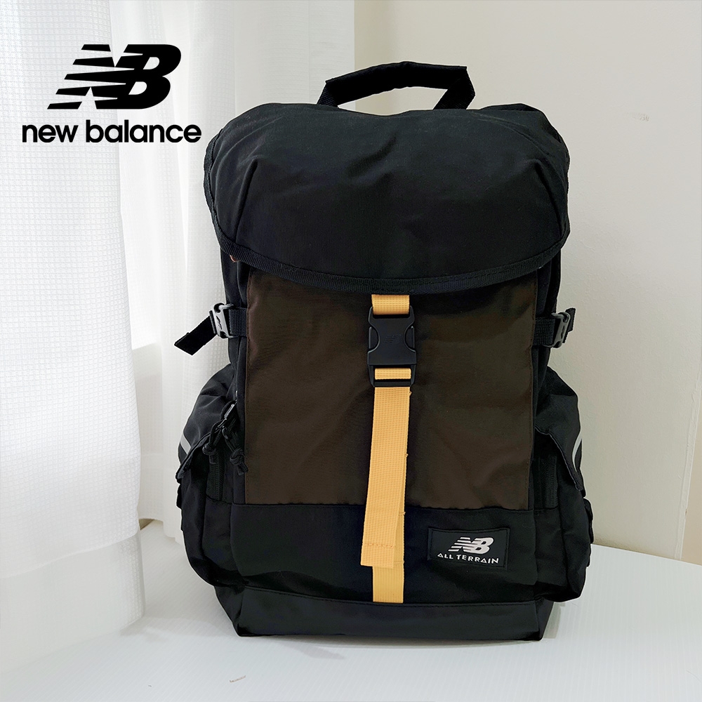 [New Balance]NB後背包_中性_黑色_LAB23022TGD | New Bbalance | Yahoo奇摩購物中心