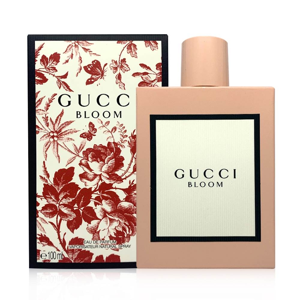 GUCCI Bloom 花悅女性淡香精 100ml | GUCCI | Yahoo奇摩購物中心