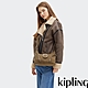 Kipling 簡約卡其彎月形單肩斜背包-SERA M | 斜/肩背包 | Yahoo奇摩購物中心