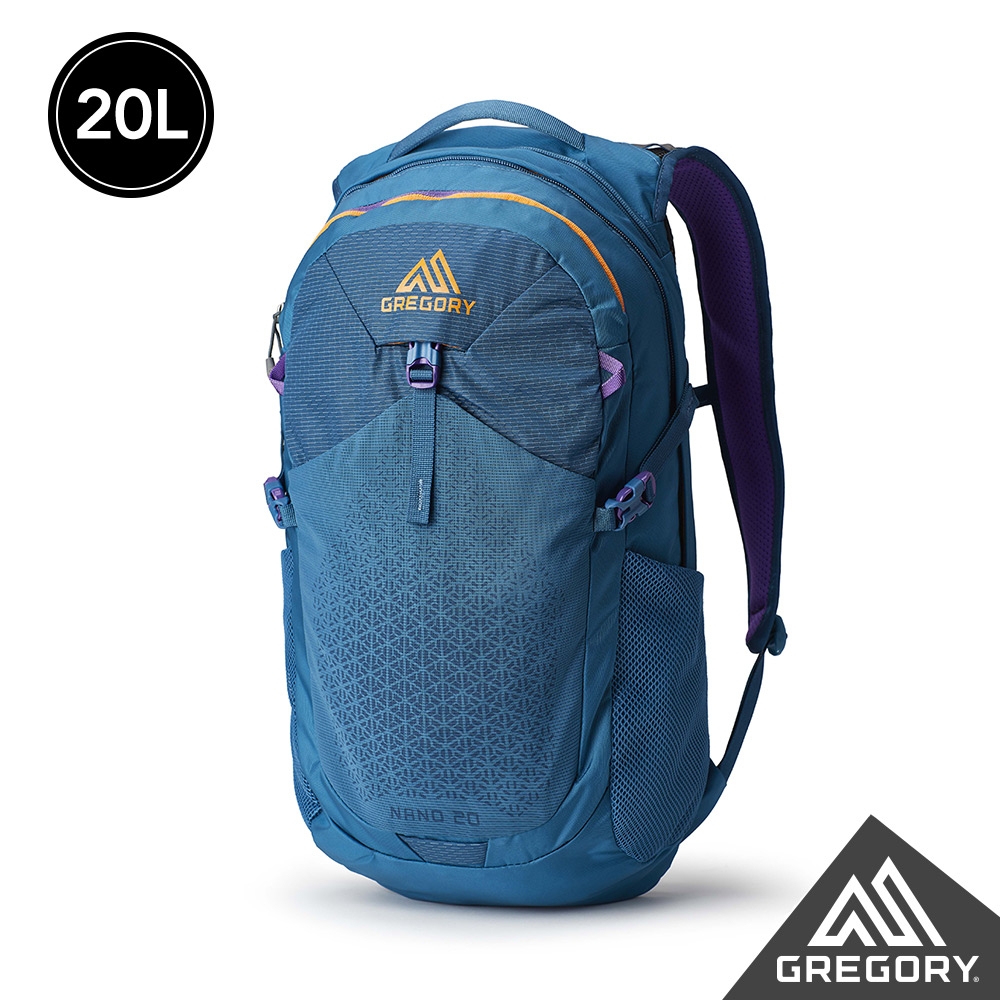 Gregory 20L NANO 多功能背包 松石綠 | 腰包 | Yahoo奇摩購物中心