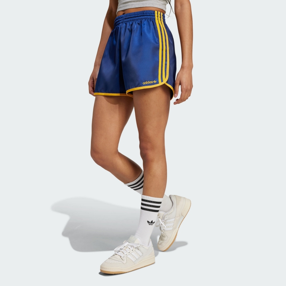 【adidas 愛迪達】 運動短褲 女 - Originals IX3545 | adidas | Yahoo奇摩購物中心