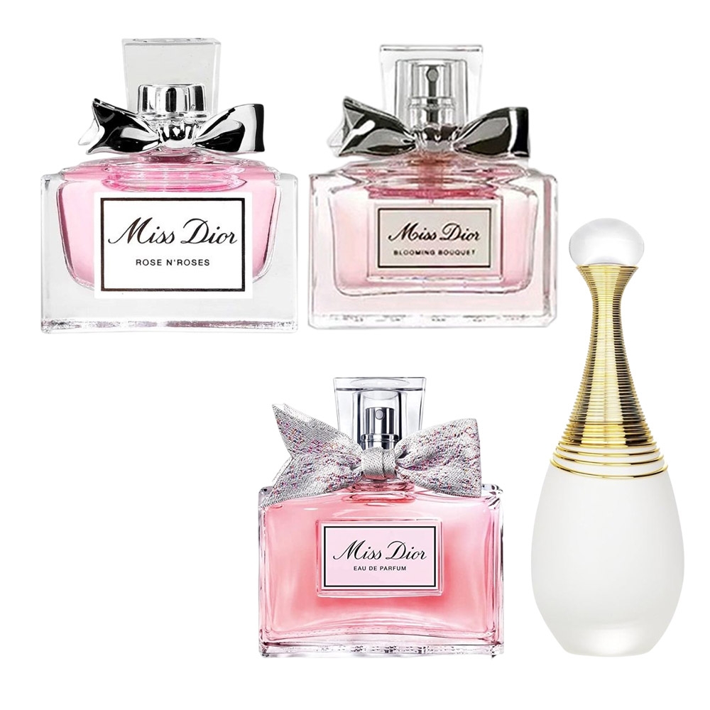 Christian Dior 女性淡香水/淡香精 5ml(任選) | Dior 迪奧 | Yahoo奇摩購物中心