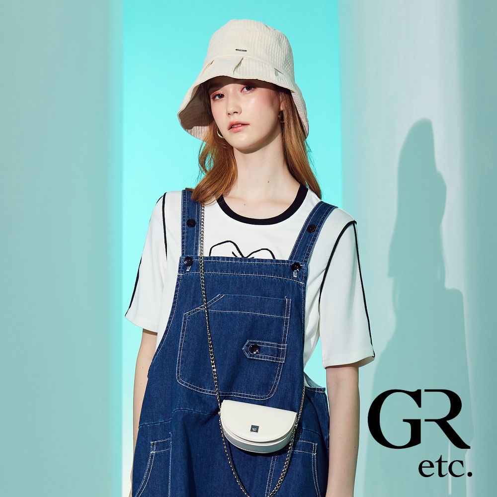 【GLORY21】網路獨賣款-etc.經典素色漁夫帽-杏色 | 帽子 | Yahoo奇摩購物中心