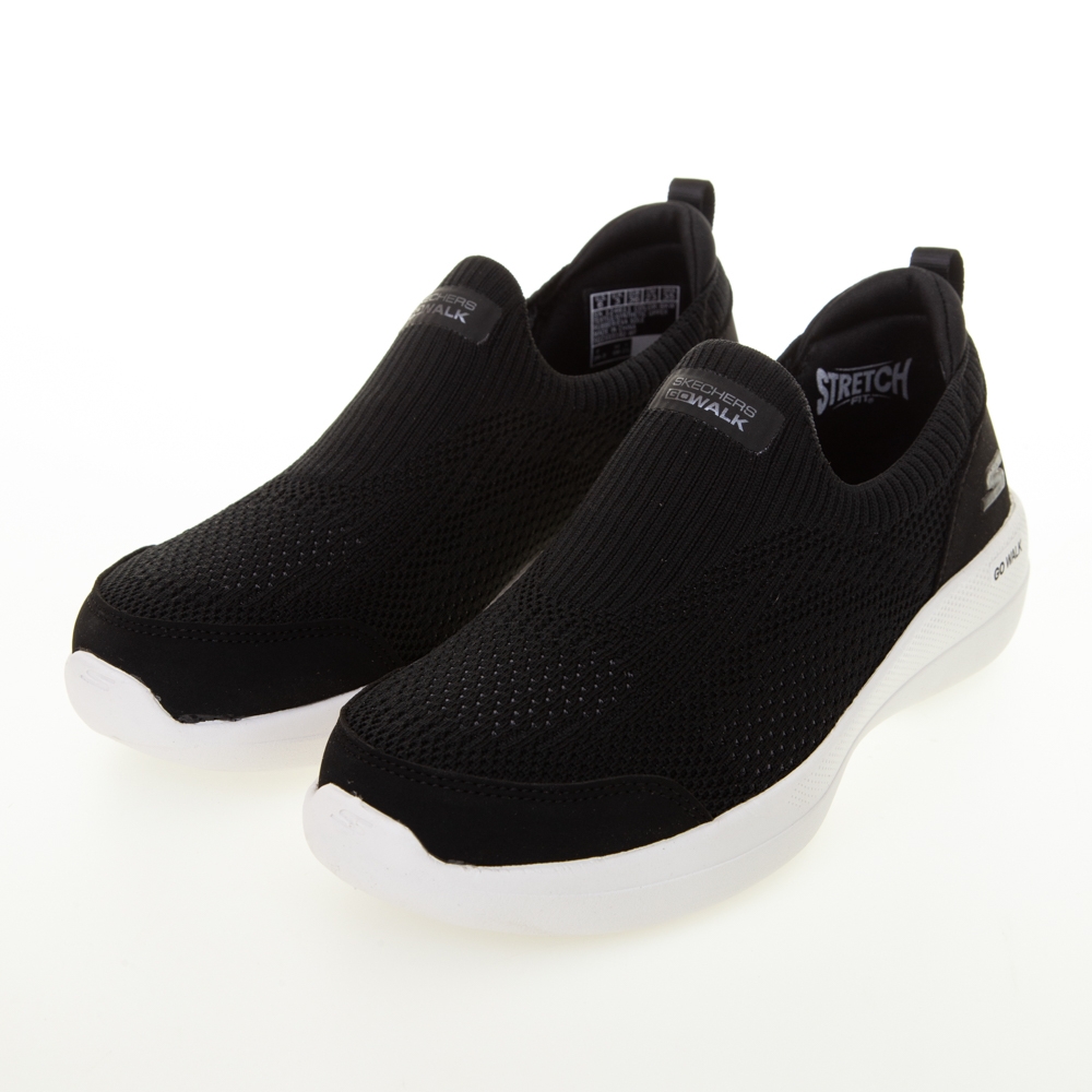 SKECHERS 健走鞋 女健走系列 GOWALK STABILITY - 124611BKW | 健走鞋 | Yahoo奇摩購物中心