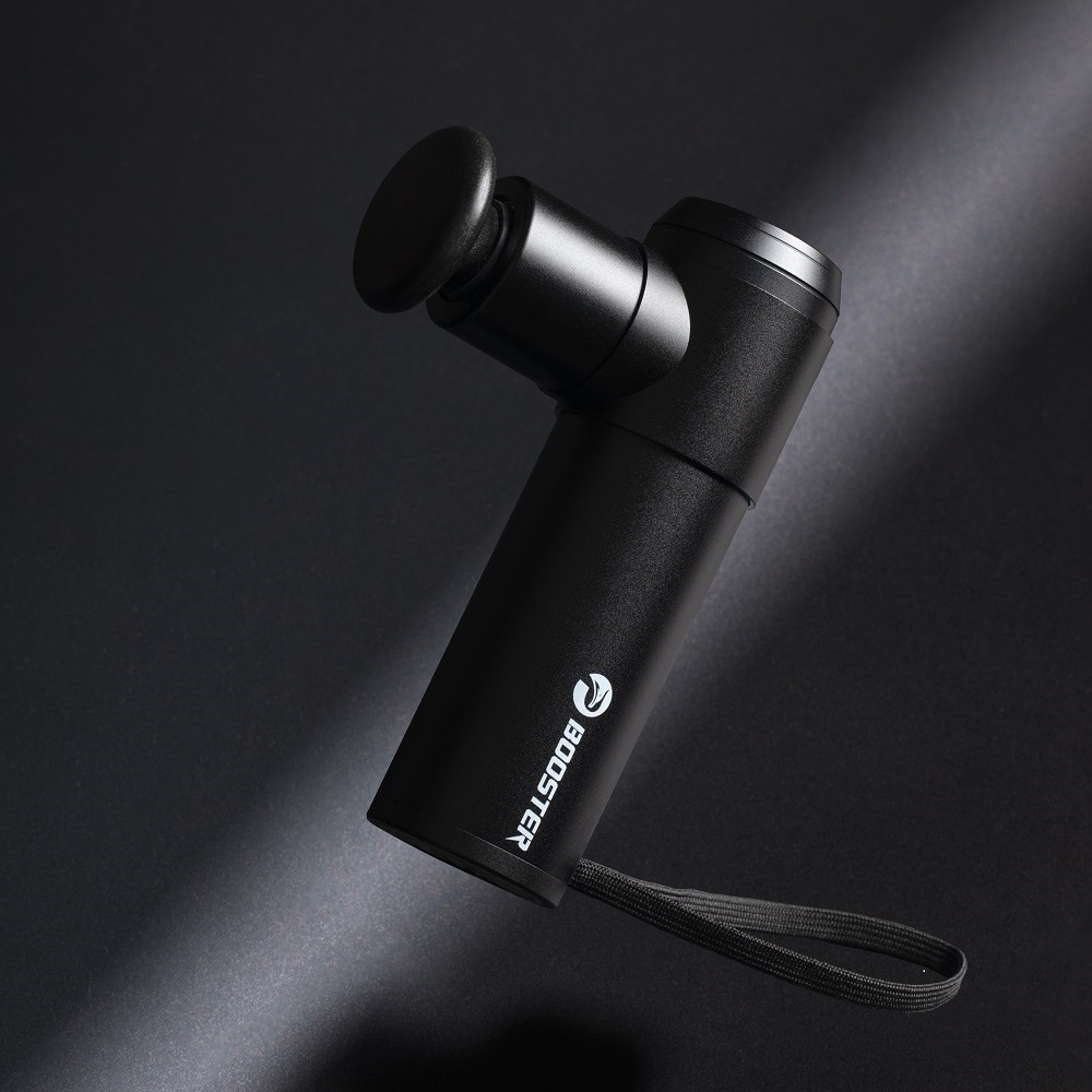 【火星計畫】Booster Mini2肌肉放鬆迷你強力筋膜槍 按摩槍(力道最強、保固最好) | 其他訓練用品 | Yahoo奇摩購物中心