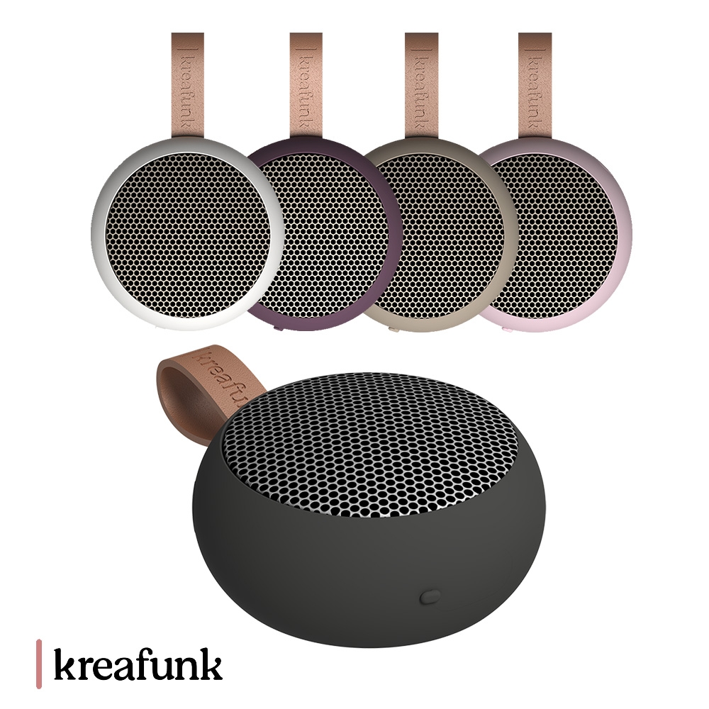 Kreafunk aGO 2 藍牙喇叭 | 藍牙喇叭 | Yahoo奇摩購物中心