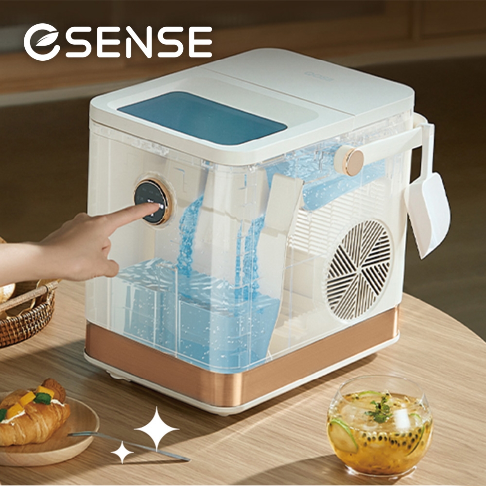 Esense One touch快速製冰機 | 冰淇淋機/刨冰機 | Yahoo購物中心