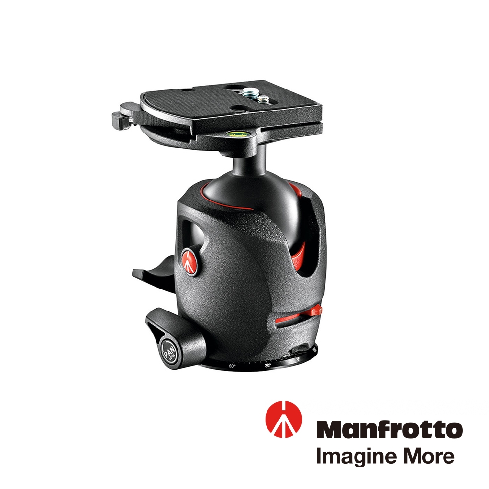 Manfrotto 鎂合金球型雲台 MH057M0-RC4 | 雲台 | Yahoo奇摩購物中心