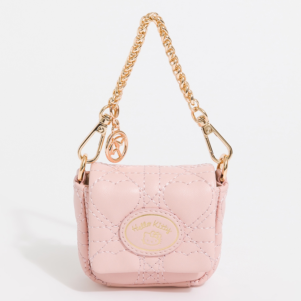 Hello Kitty - Arnold Palmer - AP x Kitty AirPods AP聯名AirPods小包系列 - 粉色 ...