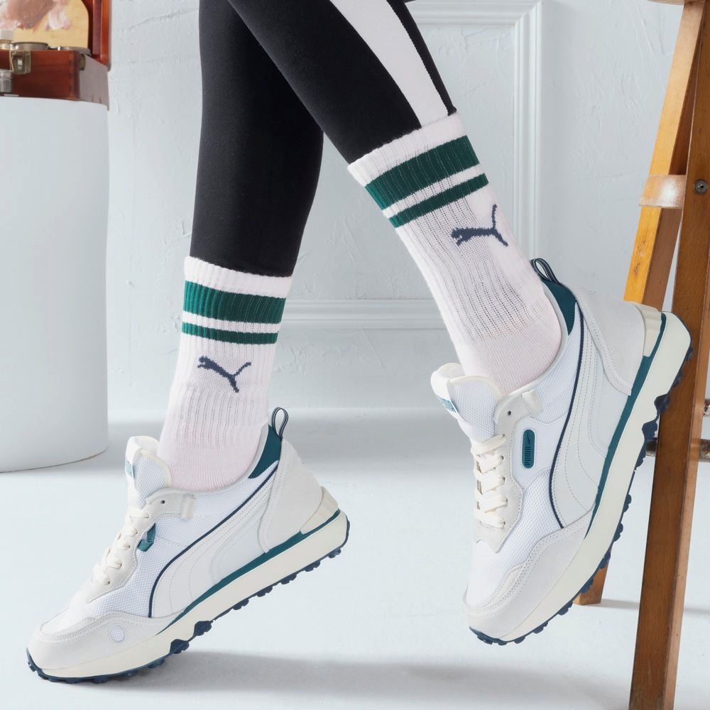 【PUMA官方旗艦】Rider FV Ivy League 休閒運動鞋 男女共同 38717301 | 休閒鞋 | Yahoo奇摩購物中心