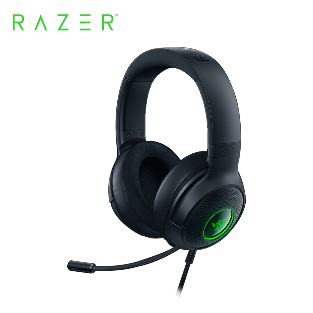雷蛇Razer 北海巨妖 Kraken V3 X 有線耳機麥克風 | Razer | Yahoo奇摩購物中心