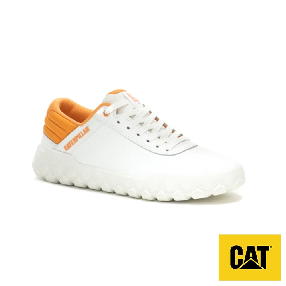 CAT HEX + 動能時尚休閒便鞋Unisex 男鞋－撞色橘 | 休閒鞋 | Yahoo奇摩購物中心