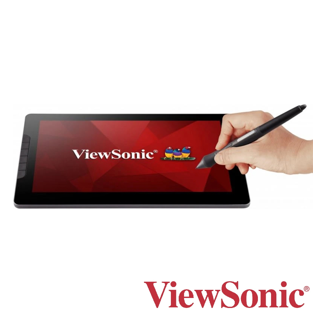ViewSonic GD1330 13.3 吋 Pen Display 繪圖螢幕 | 手寫板/繪圖板 | Yahoo奇摩購物中心