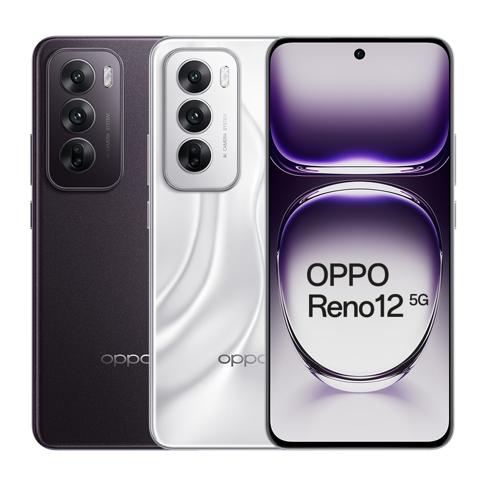 OPPO Reno 12 (12G/512G) 5G 智慧型手機 | Reno系列 | Yahoo奇摩購物中心