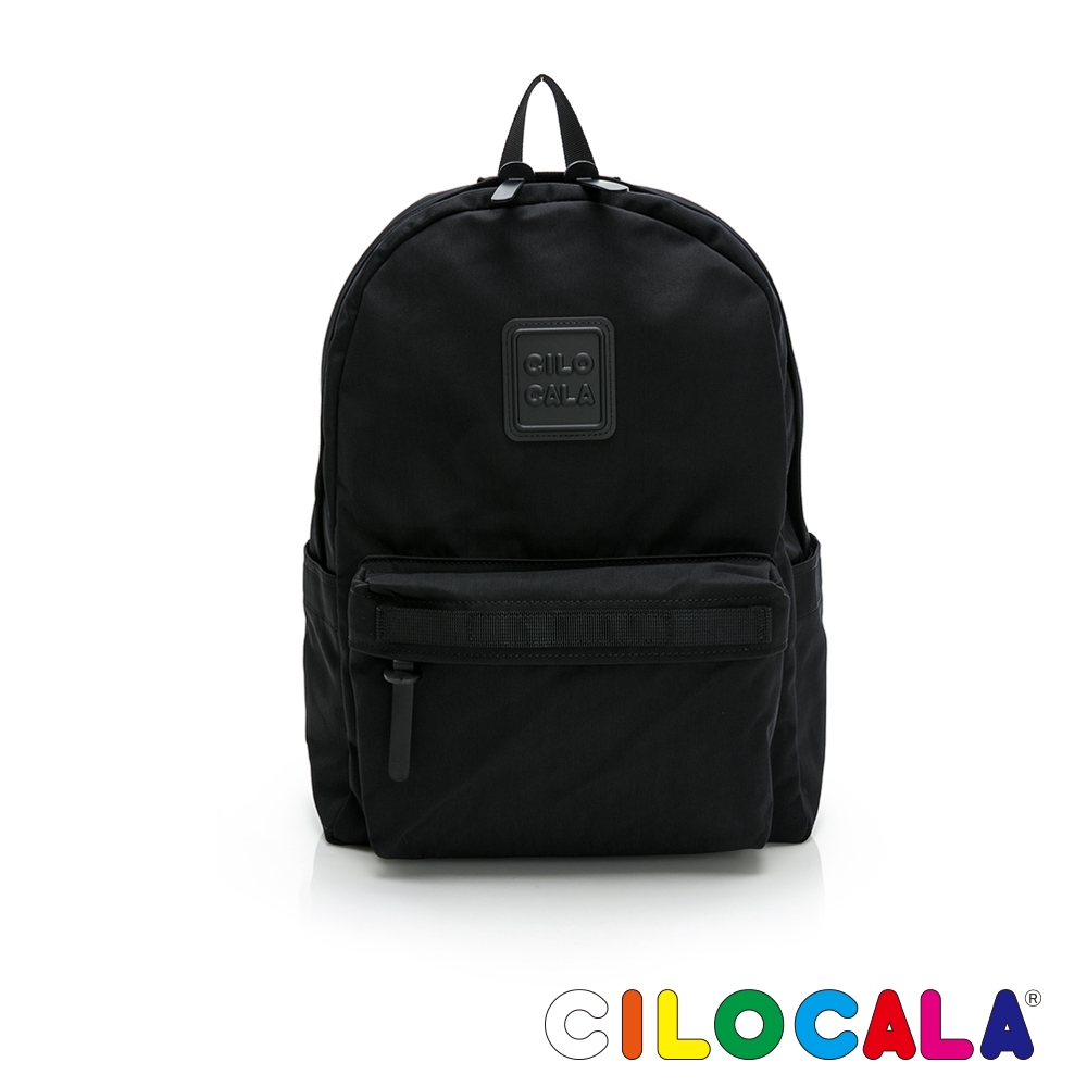 CILOCALA 限量版-亮彩尼龍防潑水BLACKY後背包(中大) | 後背包 | Yahoo奇摩購物中心