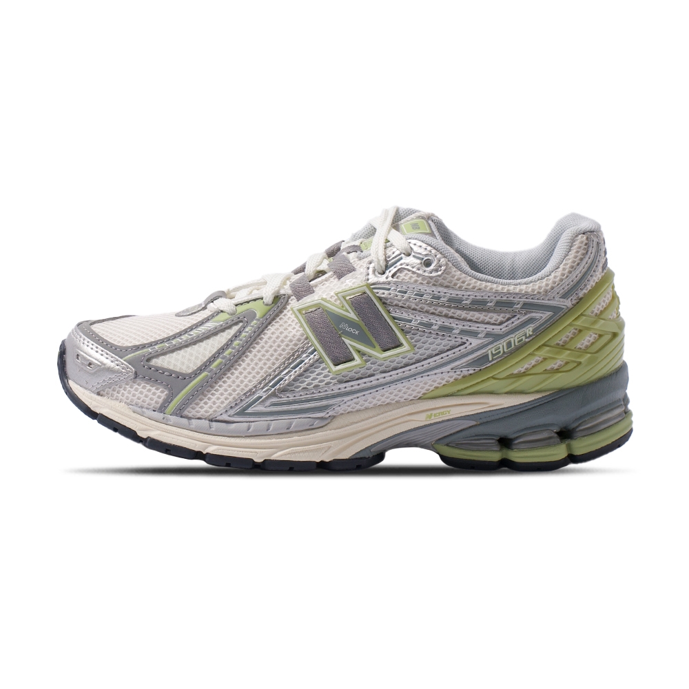 New Balance NB 1906R 男鞋 女鞋 白綠色 D楦 慢跑 復古 緩震 Y2K 休閒鞋 M1906REM | 休閒鞋 ...