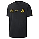 NIKE 上衣 男款 短袖上衣 運動 AS LAL M NK CTS CE M90 SS TEE 黑 FN2007-010 | NIKE ...