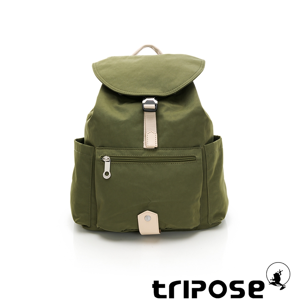 tripose MEMENTO微皺尼龍輕量後背包-小(抹茶綠) | 後背包 | Yahoo奇摩購物中心