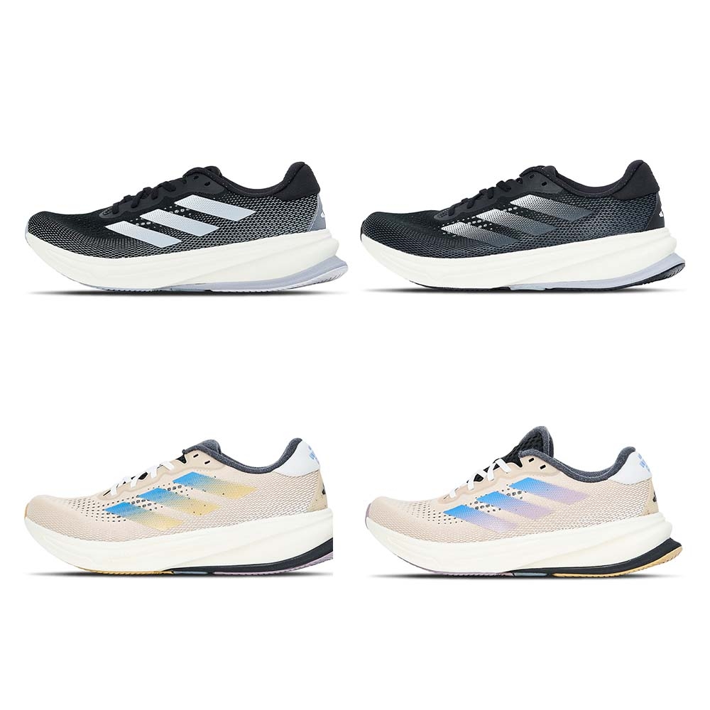 Adidas Supernova Rise 女鞋 男鞋 多色 路跑 支撐 緩震 透氣 反光 運動 休閒 慢跑鞋 IG5837 / IG5844 ...
