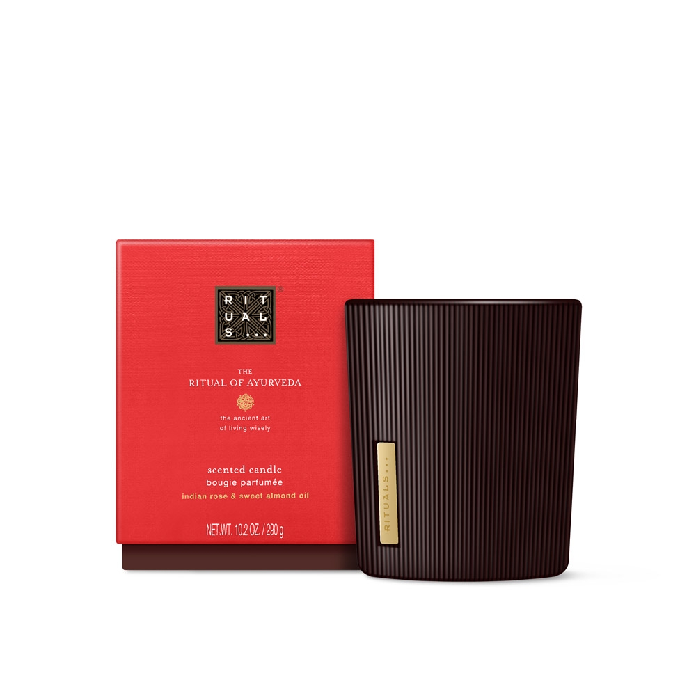 Rituals 儀式 梵心香氛蠟燭 290g | 擴香/蠟燭 | Yahoo奇摩購物中心