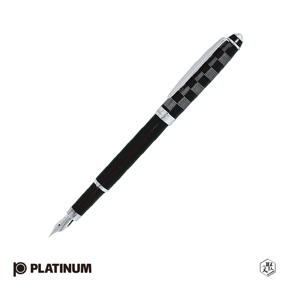 【PLATINUM】白金牌 黑 鋼筆 PT-600 (原廠正貨) | 鋼筆 | Yahoo奇摩購物中心