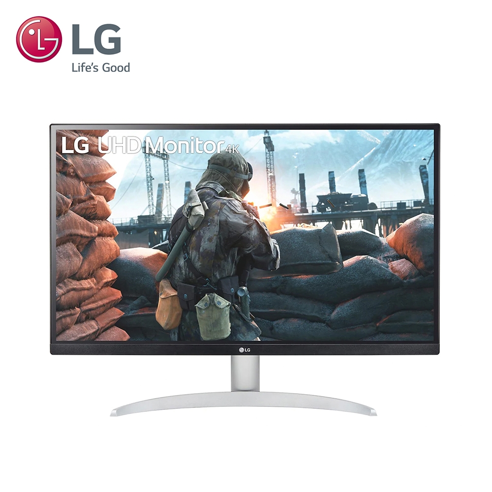 LG 27UP600-W 27型 UHD 4K IPS 高畫質編輯螢幕 | 27型螢幕 | Yahoo奇摩購物中心