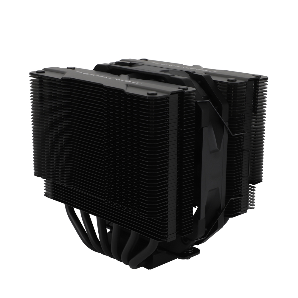 Thermalright 利民 Peerless Assassin 120 MINI 黑化版 PA120 MINI 雙塔單風扇 散熱器(高 ...