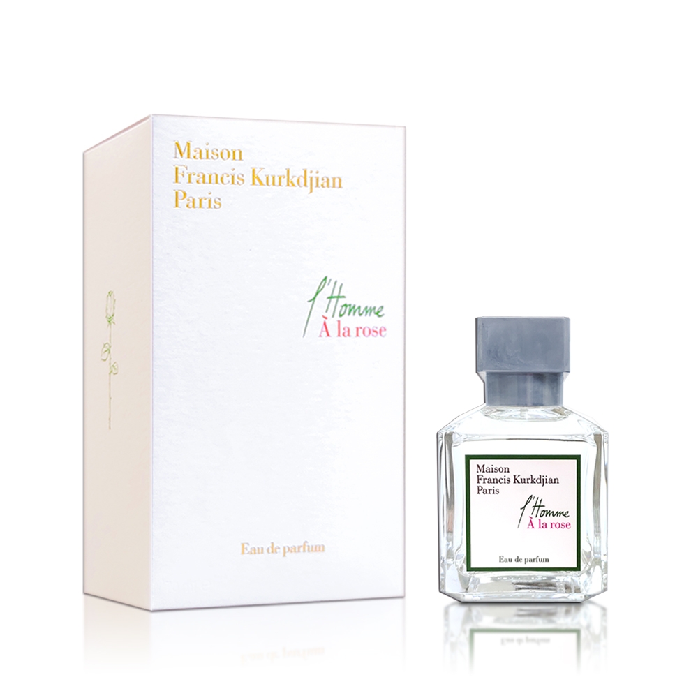 Maison Francis Kurkdjian MFK L'homme A la Rose 紳士玫瑰淡香精 70ML | 香水/香精/香膏 ...