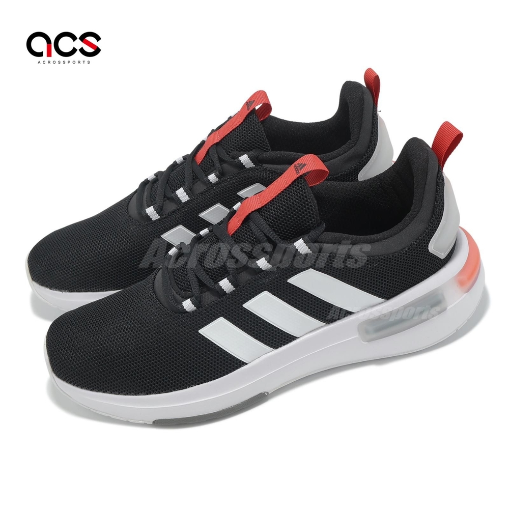 adidas 慢跑鞋 Racer TR23 男鞋 黑 白 透氣 緩衝 運動鞋 愛迪達 IG7323 | 慢跑鞋 | Yahoo奇摩購物中心