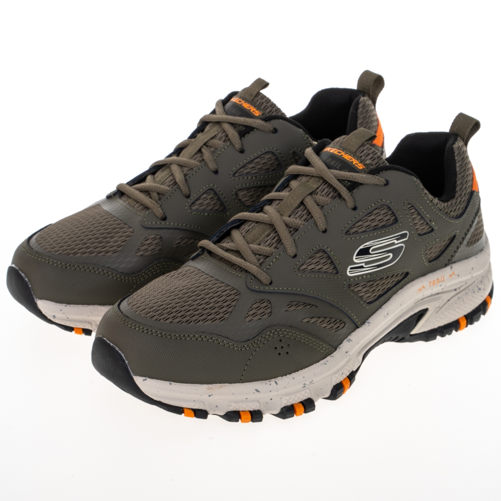 SKECHERS 越野鞋 男戶外越野系列 HILLCREST 寬楦款 - 237265WOLV | 健走鞋 | Yahoo奇摩購物中心
