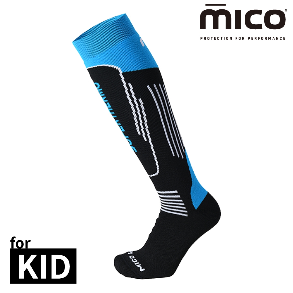 MICO 童 Primaloft 美麗諾羊毛滑雪襪 CA2698【595黑藍】 | 襪子 | Yahoo奇摩購物中心
