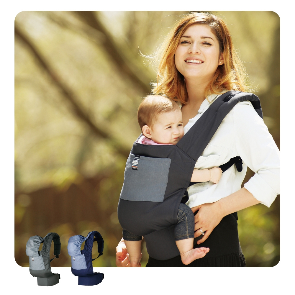 日本製Eightex-CARRY FREE腰帶型二用式背巾(黑/深藍可選) | 雙肩背巾 | Yahoo奇摩購物中心