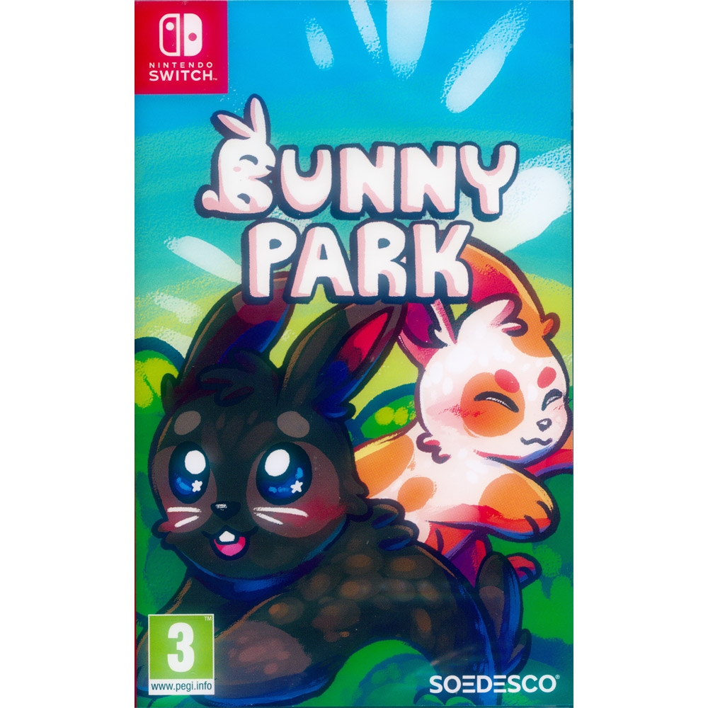 兔子公園 Bunny Park - NS Switch 中英日文歐版 | Switch 遊戲軟體 | Yahoo購物中心