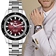 Rado 雷達表 Captain Cook 庫克船長 防水300米 復刻機械錶 42mm 紅色 R05 R32105353 | RADO 雷達 ...