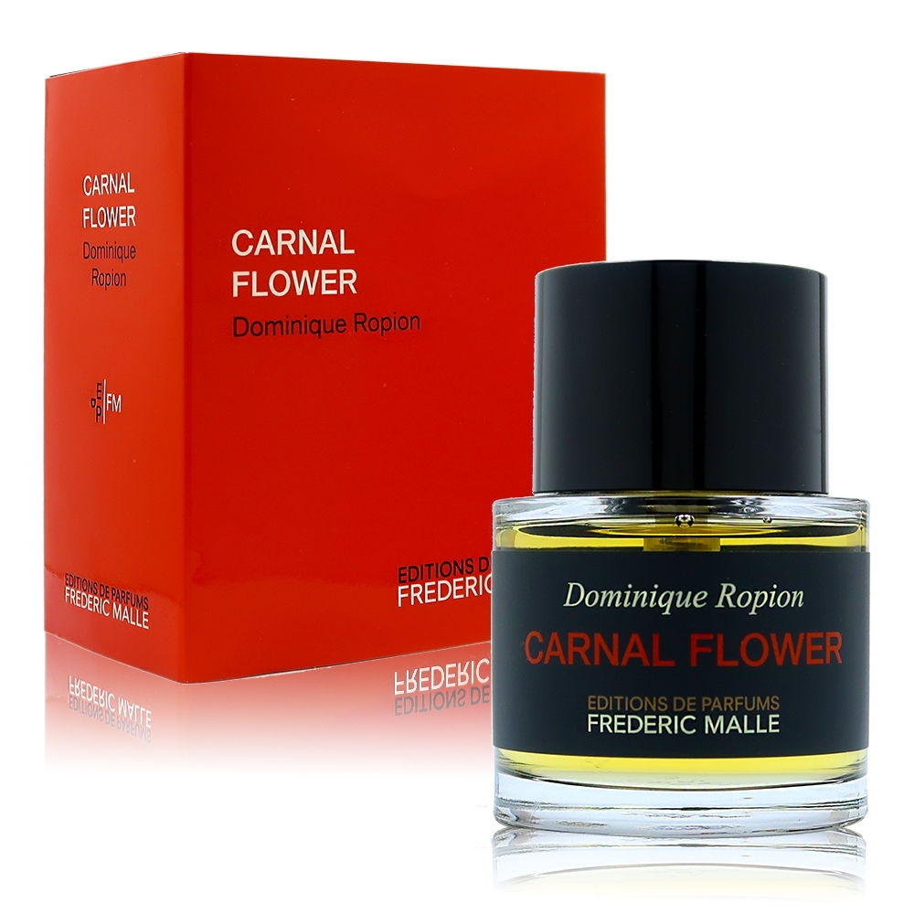 Frederic Malle 德瑞克·馬爾 Carnal Flower 慾望之花淡香精 EDP 50ml | 香水/香精/香膏 | Yahoo奇摩購物中心