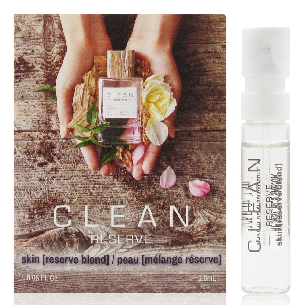 CLEAN RESERVE SKIN BLEND 肌膚之親淡香精針管 1.5ml | 香水/香精/香膏 | Yahoo購物中心