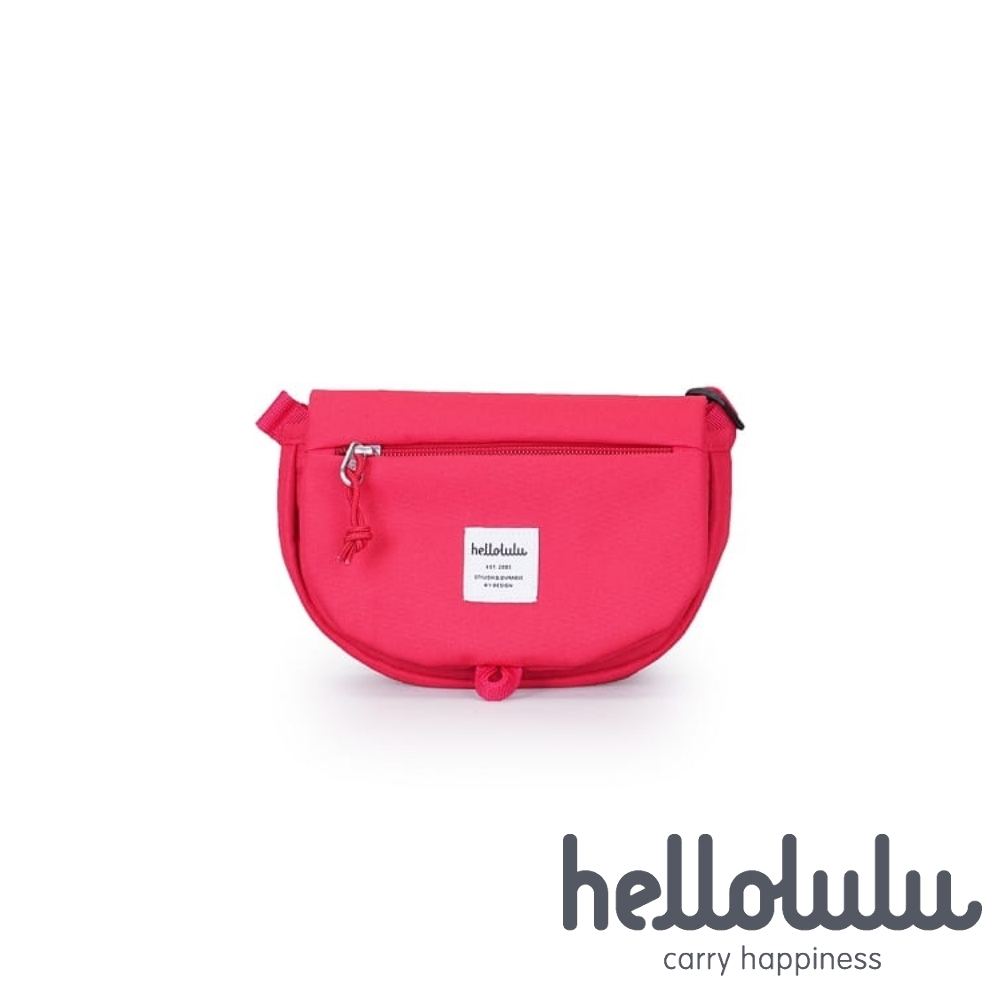 Hellolulu EDDY迷你斜背包-蕃茄紅 | 斜/肩背包 | Yahoo奇摩購物中心