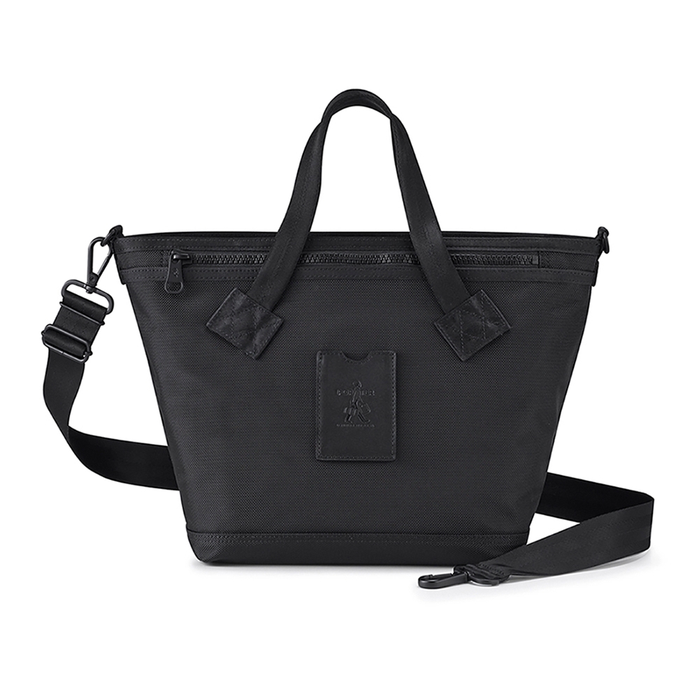 PORTER INTERNATIONAL - 經典復古LUXY手提包(M) - 全黑 | 手提/手拿包 | Yahoo奇摩購物中心